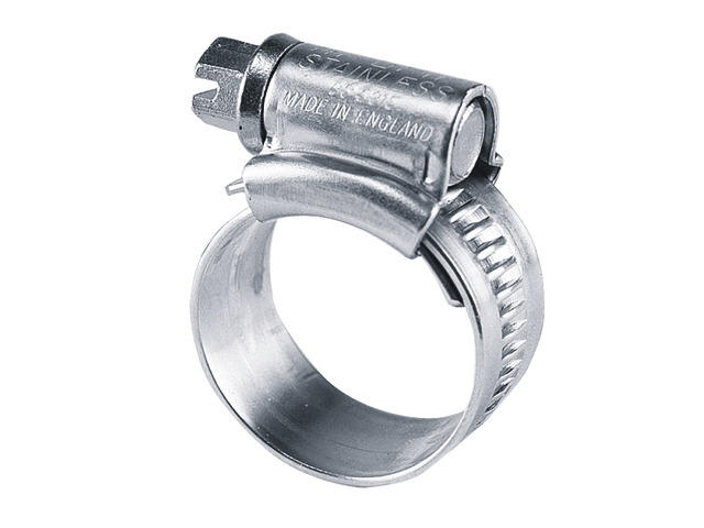 Hi-Grip Slangklem RVS No.160 British Standard Specification BS 5315 ...