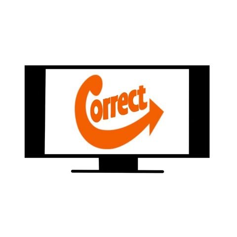 Correct - Als Correct 't niet heeft vergeet het dan maar!